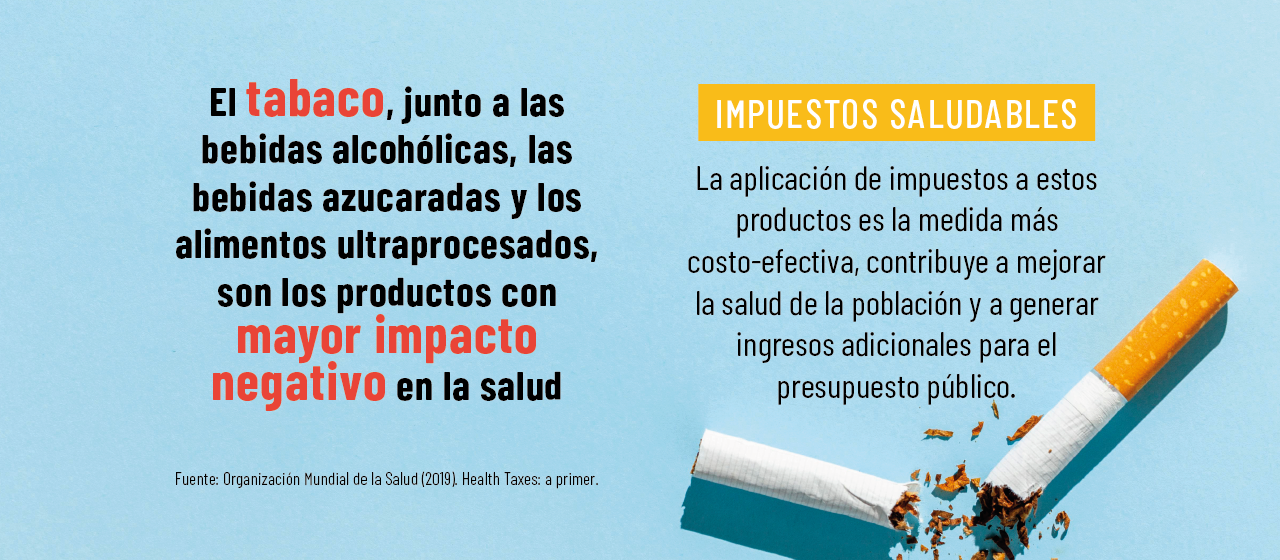 Impuestos Al Tabaco Impuestos Al Tabaco